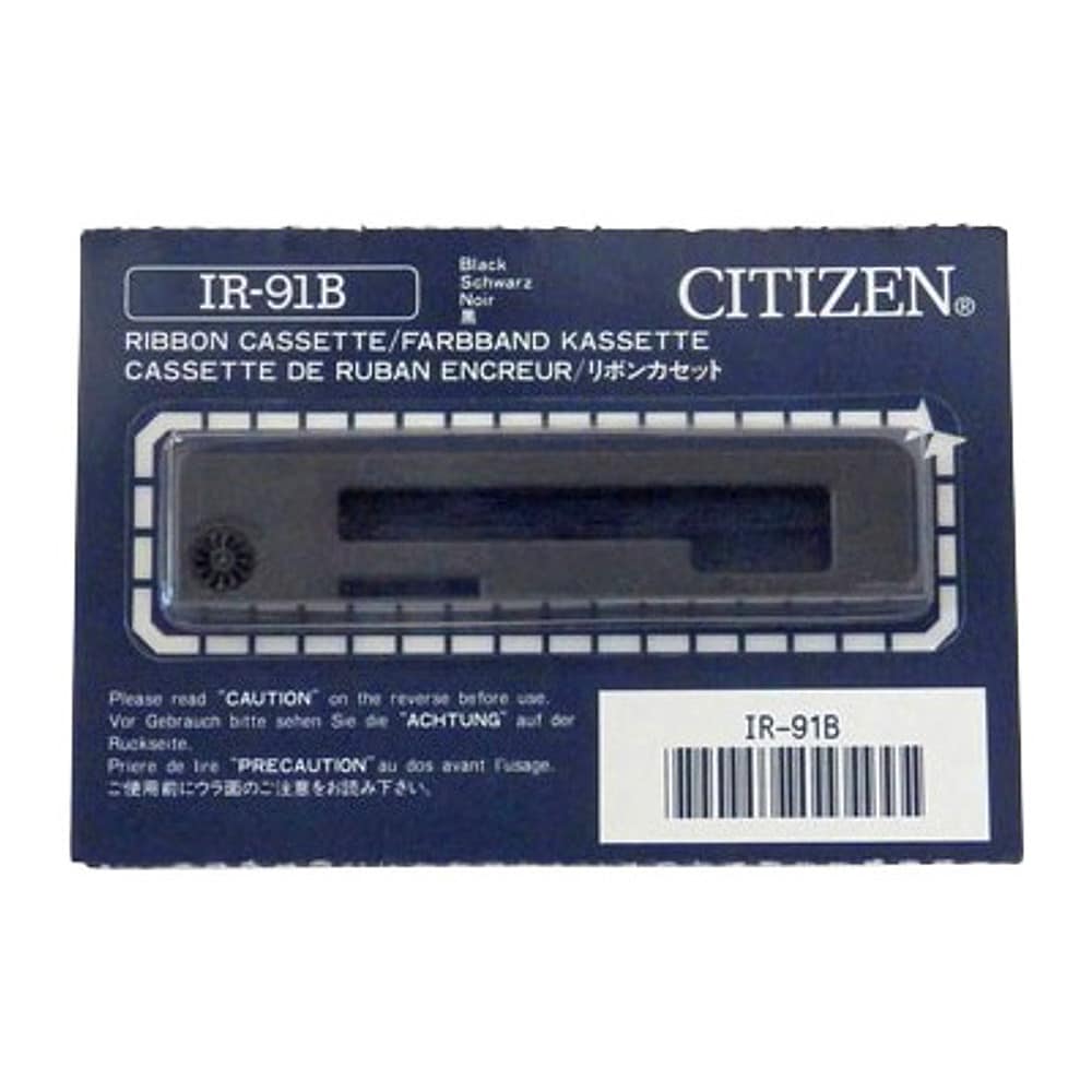 CITIZEN IR-91B RIBBON CASSETTE, 59% OFF | www.elevate.in